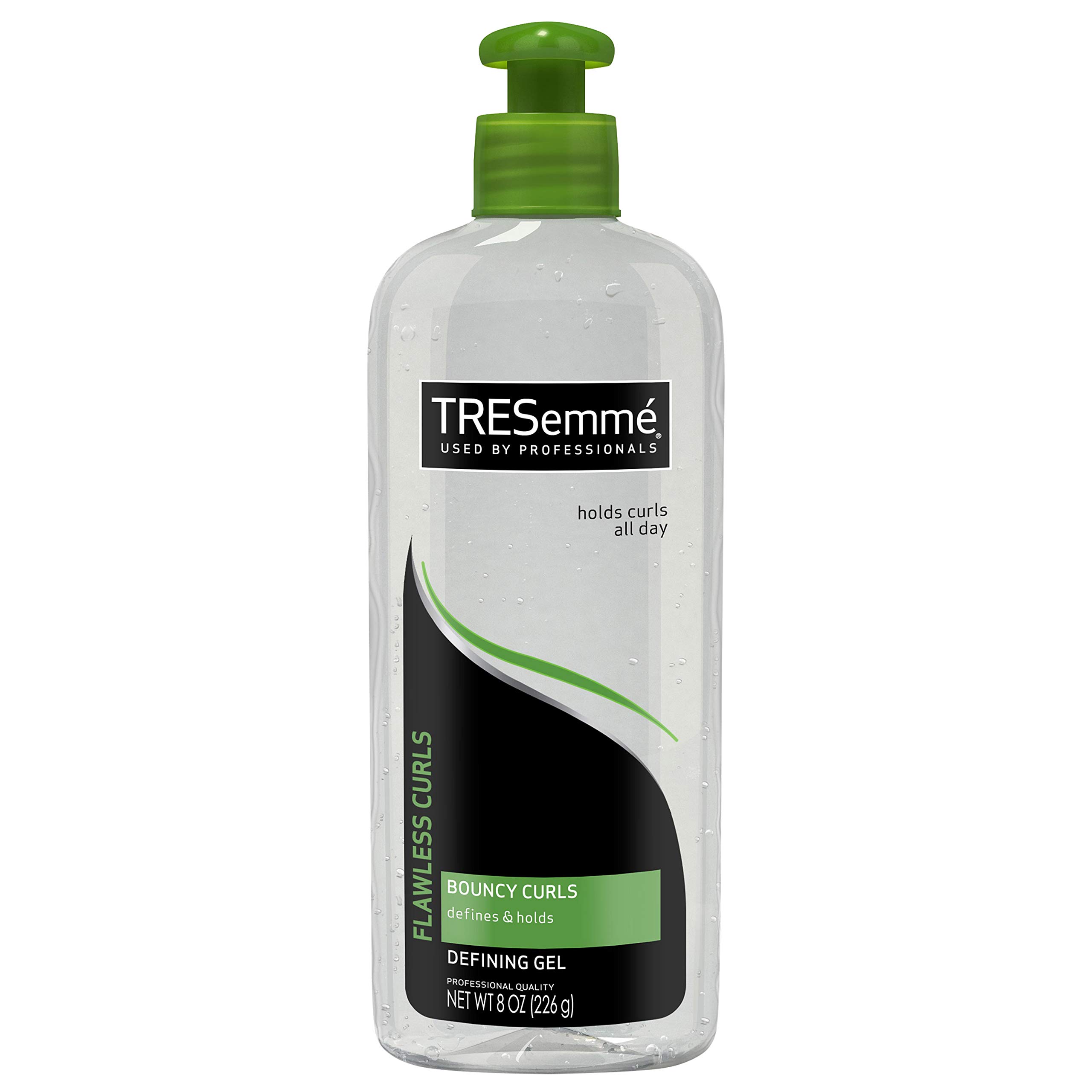 TRESemmé Hair Gel, Flawless Curls, 8 Ounce (Pack of 6)