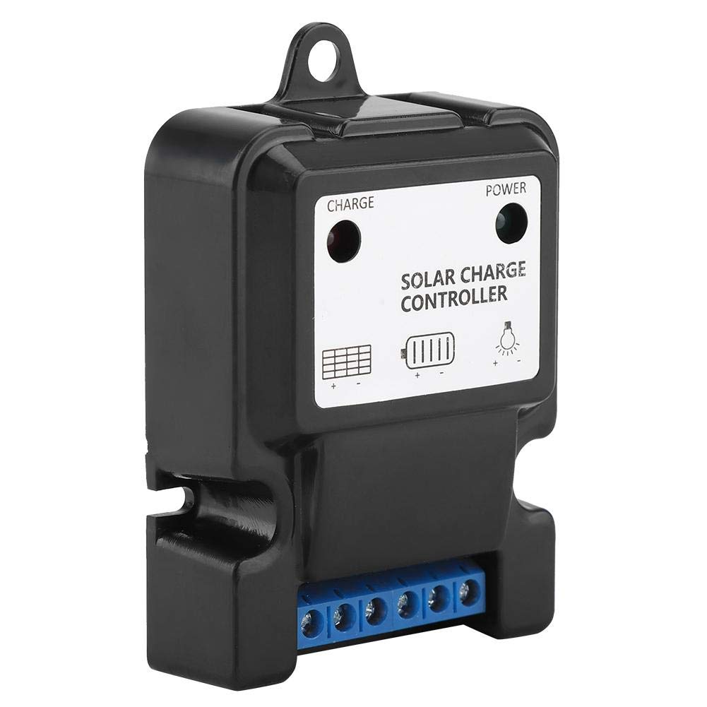 3A Solar Charge Controller 7.4V/4V 3-Stage PWM Charge Photovoltaic Controller Regulator(DHS-3S7 4V 3A)