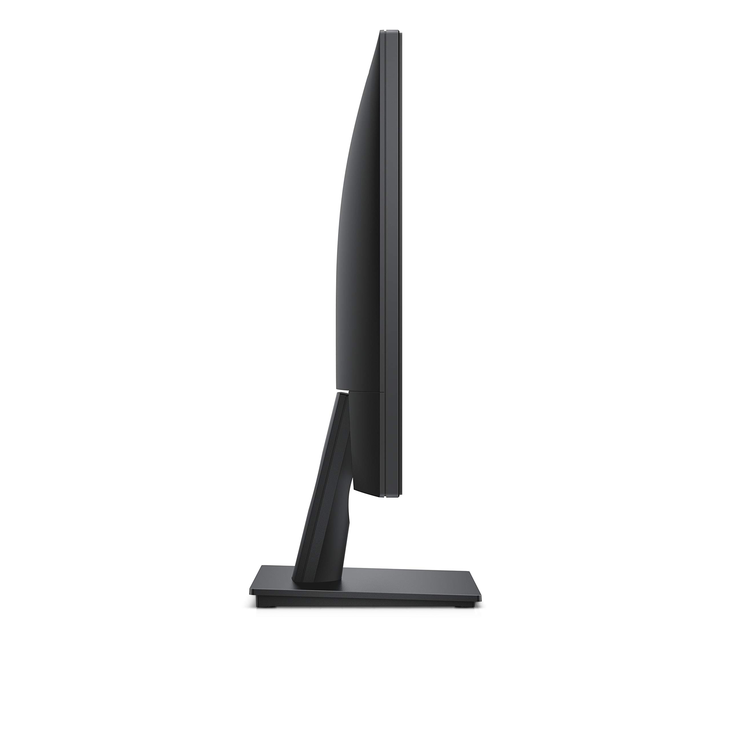 Dell E2417H 24" WLED LCD Monitor - 16: 9-8 MS,Black