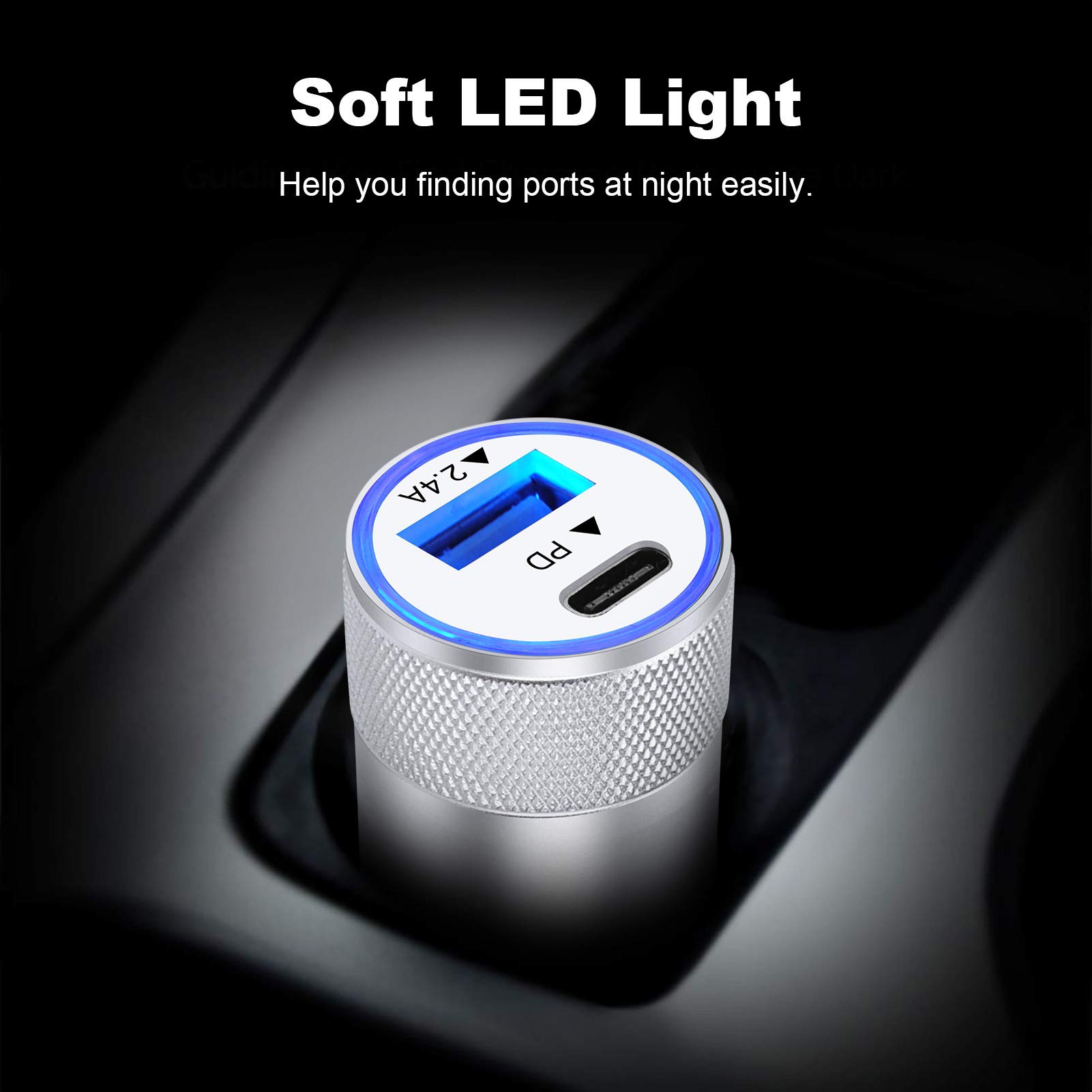 20W PD USB C Fast Charger Compatible Google Pixel 8 7 Pro 6 Pro 6a 5 5a 5G 4 XL 4a 3 XL 3a 2 XL Pixel Phone, Samsung Galaxy S24 Ultra Plus S23 S22 S21 FE S20 S10 S10E Note 20 10