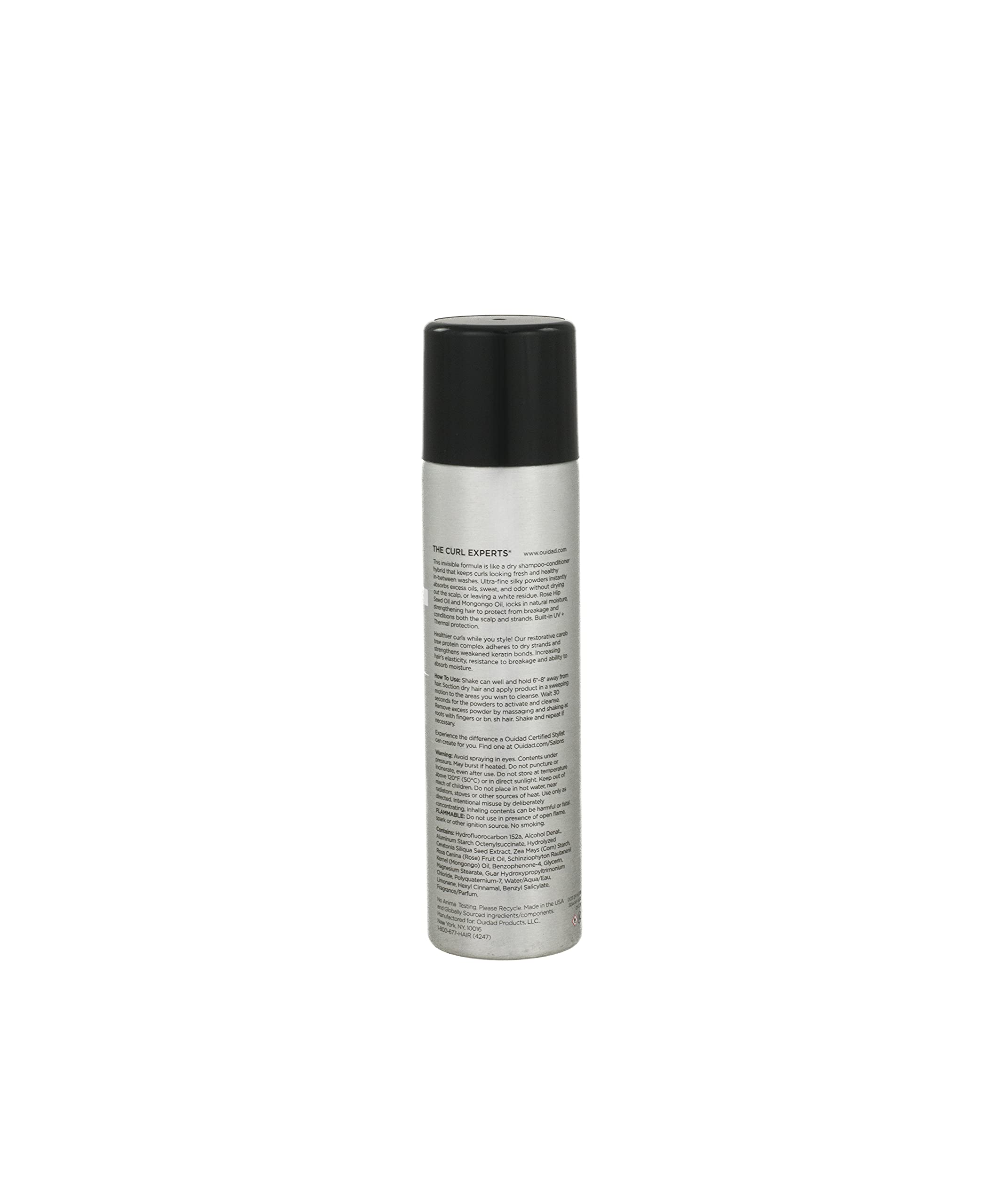 Ouidad Clean Sweep Moisturizing Dry Shampoo - 5oz, 5 oz., 30654