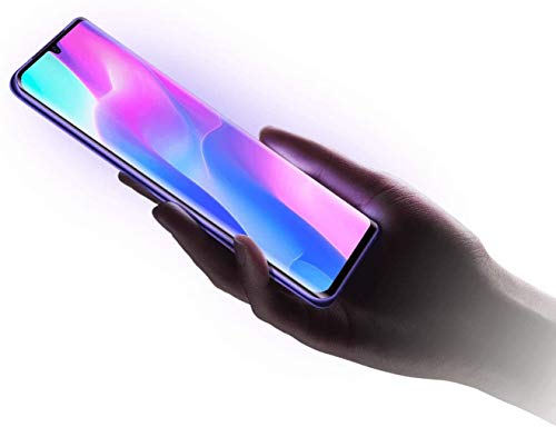 Xiaomi Mi Note 10 Lite Smartphone - 6.47″, 3D Curved AMOLED Display, 6 GB + 64 GB, AI Quad Camera, 5260 mAhm, Porpora (Nebula Purple)