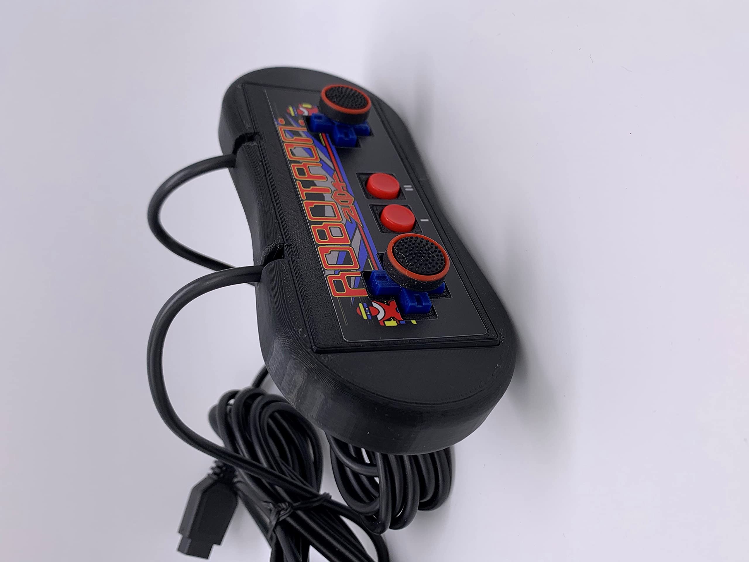 Atari 7800 Robotron Controller Control Pad Gamepad Joystick