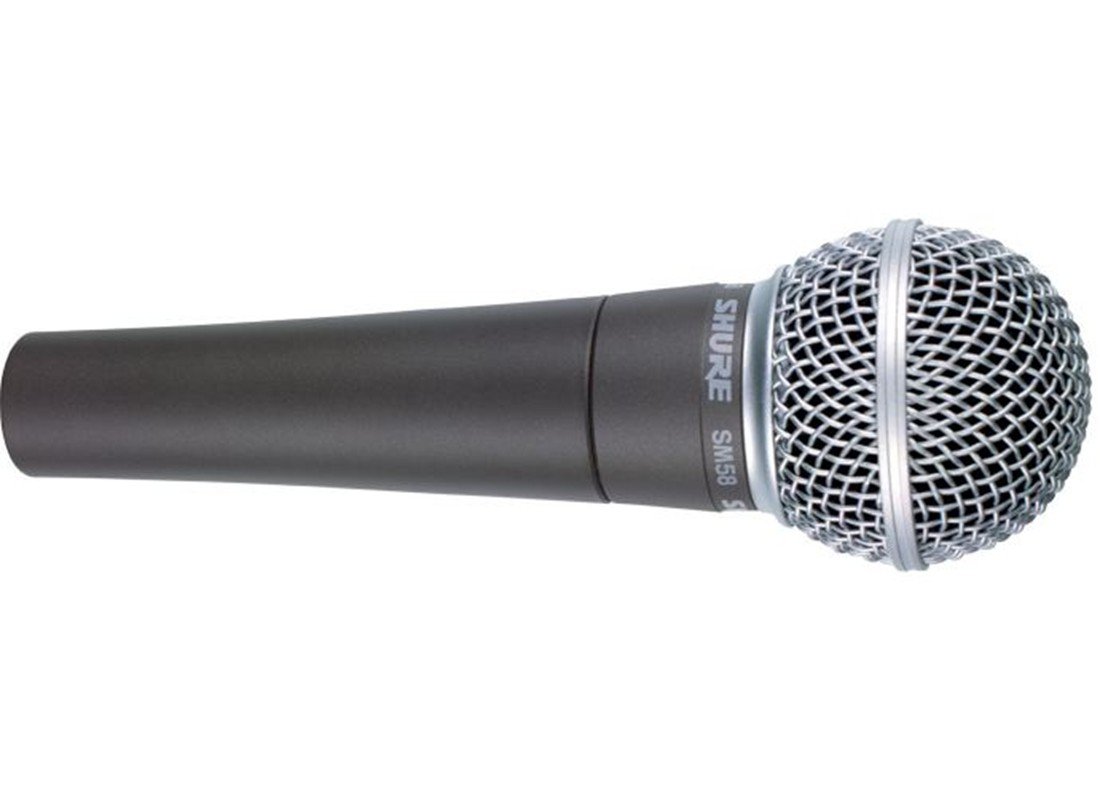 2x Mesh Microphone Grille For Shure SM58 565SD LC Microphone, Original Color
