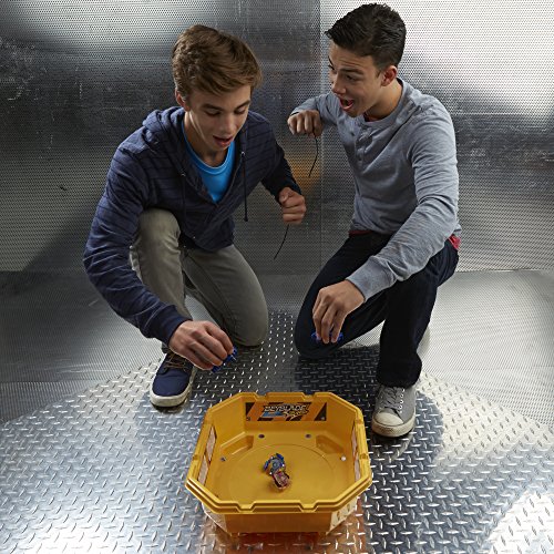 Beyblade Burst Epic Rivals Battle Set β Complete Set with Beystadium, Battling Tops, and Launchers β Age 8+ (Amazon Exclusive) , Yellow