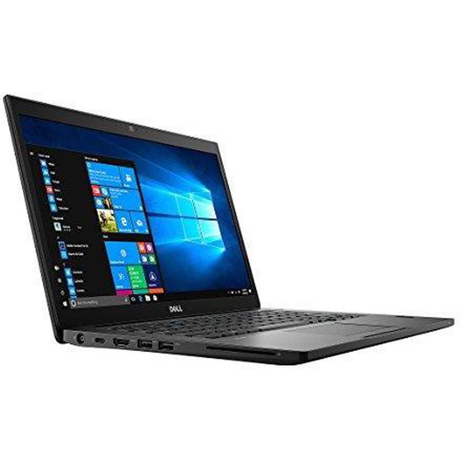 Dell Latitude 7490 JHDTM Laptop (Windows 10 Pro, Intel i5-8250U, 14.1" LCD Screen, Storage: 256 GB, RAM: 8 GB) Black