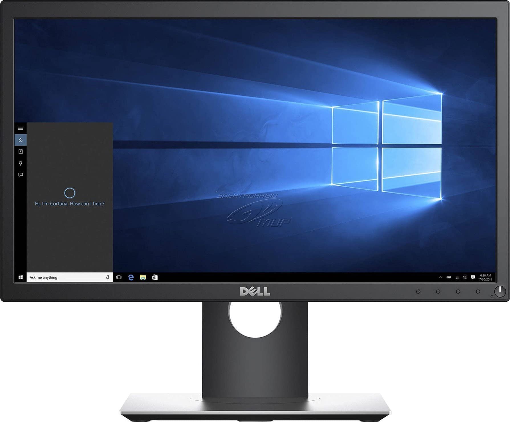 DELL P2217 22-inch PROFESSIONAL WIDE SCREEN 1680X1050 LED LCD DISPLAY MONITOR 0FDPN (Renewed)