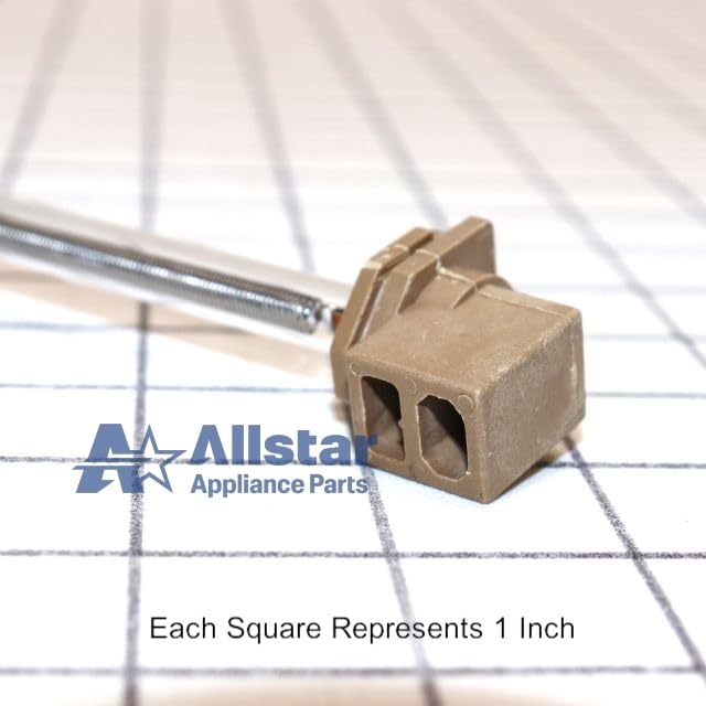 Allstar Appliance Parts WR51X10132 Refrigerator Defrost Heater Assembly