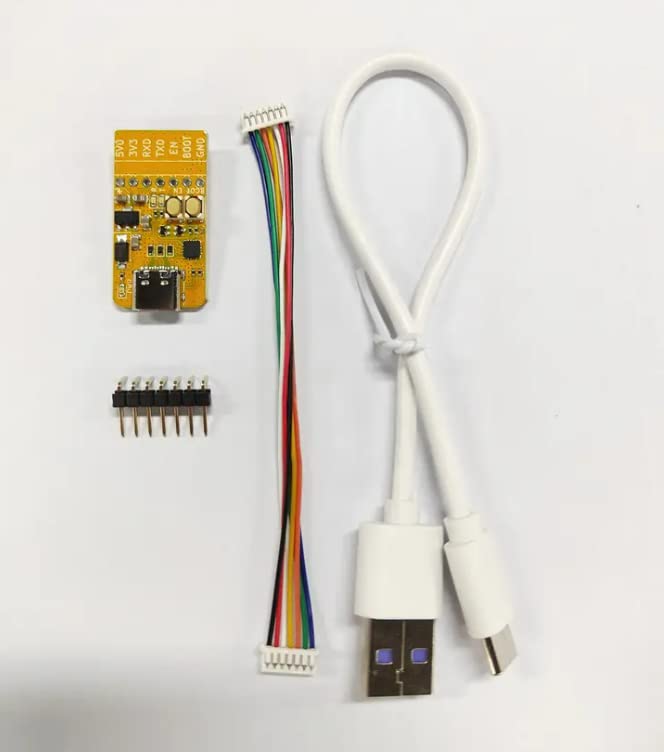 4.3 inch LCD Display ESP32-S3 WiFi Module WT32S3-43L ESP32 LCD Board 480 * 272 Resolution RGB Interface LCD Screen with Pragrammer