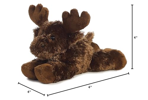 Aurora Bundle Deer Maxamoose and Black Bear Woodland Forest Mini Flopsies