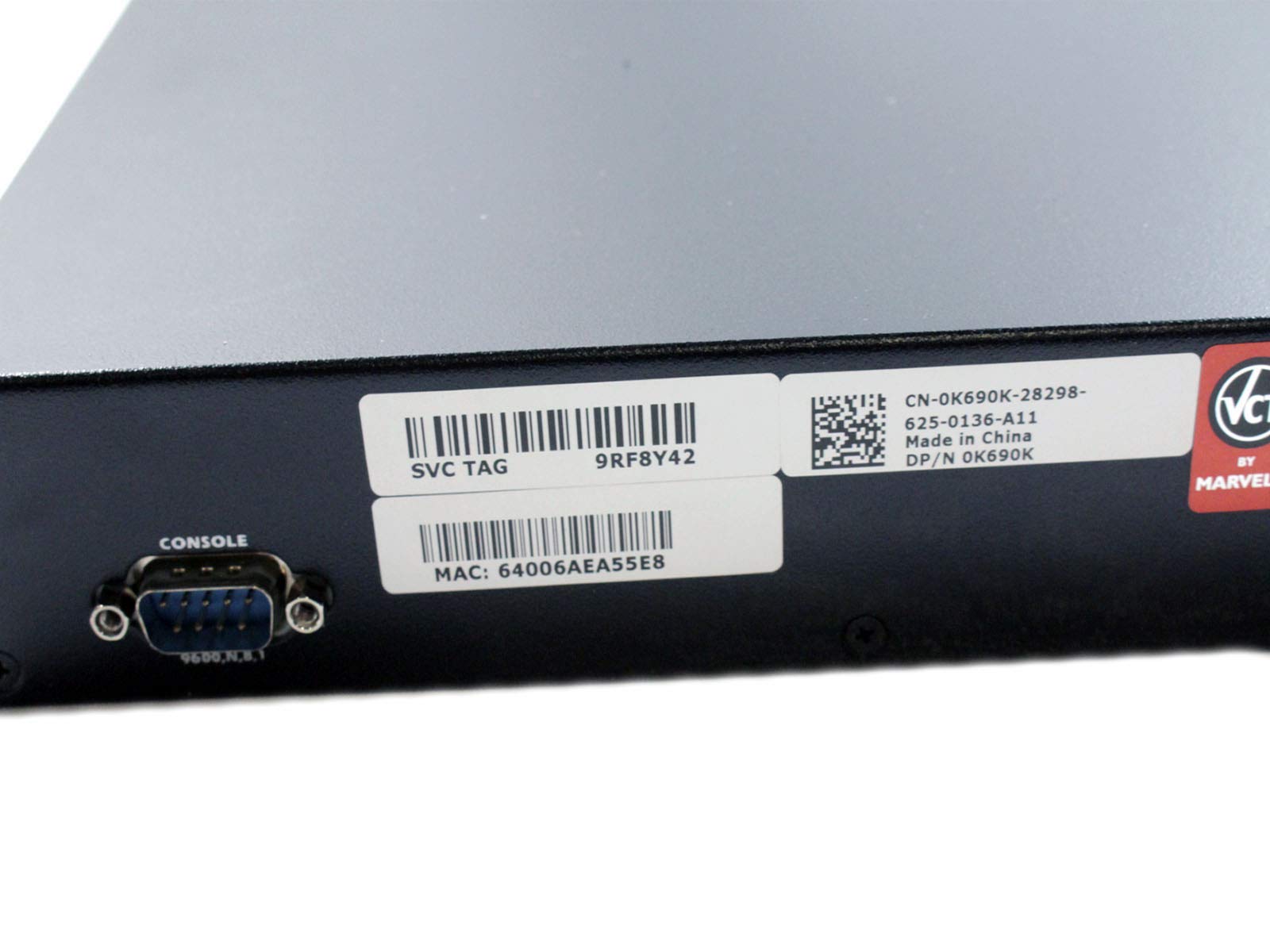Dell PowerConnect 3524P Switch - 24 Ports - Manageable - 24 x RJ-45 - Stack Port - 2 x Expansion Slots - 10/100Base-TX, 10/100/1000Base-T - PoE Ports - Rack-mountable