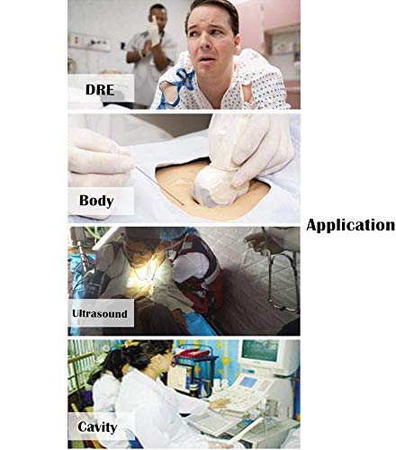 Ultrasound Probe Covers, Rubber Latex, Straight-Walled, Smooth Surface, 8.26 Inch L * 2.05 Inch D,100/BX