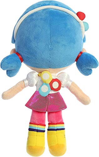 Aurora Plush True and The Rainbow Kingdom - Set of Two: 11 Inch True and 8.5 Inch Bartleby