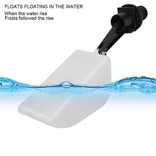 Zerodis Cow Drinking Water Bowl Float, Triangular Cow Water Drinker Float Horse Cattle Goat Sheep Pig Dog Water Trough Farm Supplies Livestocktool