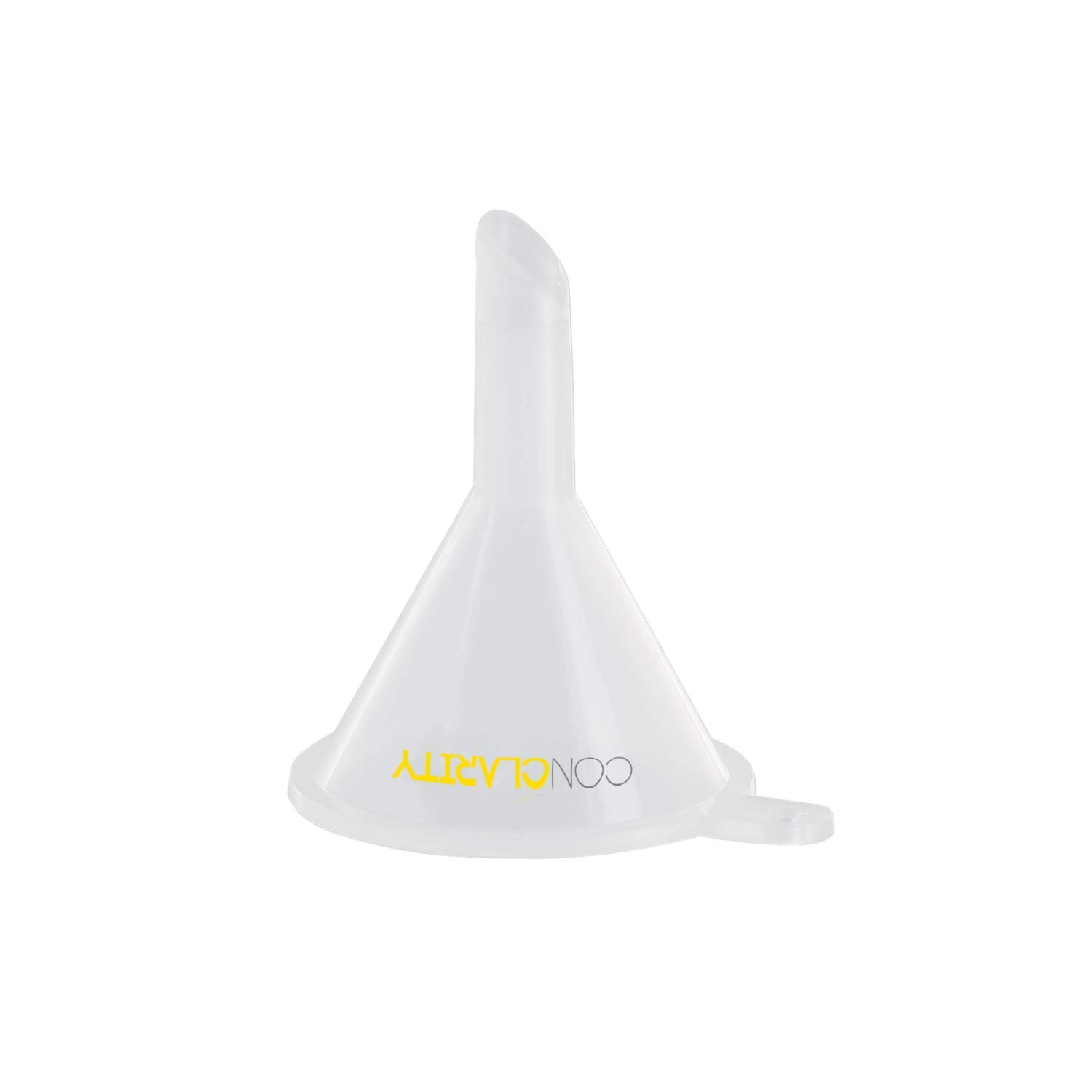 3 Pack | Small Micro Funnel for Spices, Essential Oil, Vial Refilling, Lab Bottles, Sand Art, Perfumes, Powder, Arts & Crafts Supplies, and Recreational Activities by HumanFriendly
