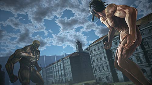 Attack On Titan 2: Final Battle - Nintendo Switch