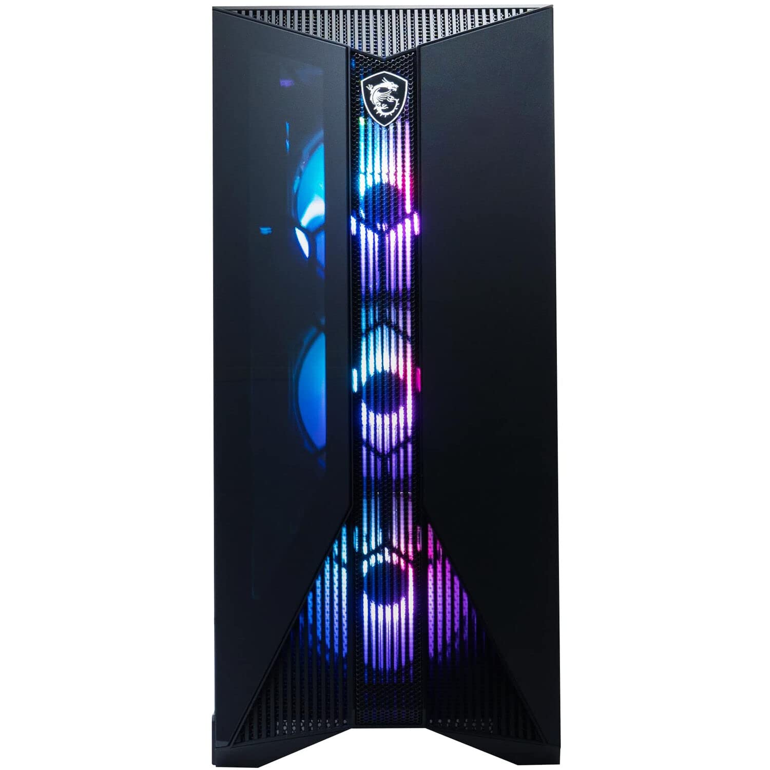 2022 MSI Aegis R 12TC-267US (i7-12700F, 16GB RAM, 2TB NVMe SSD, RTX 3060 12GB, Windows 11) Gaming Desktop PC