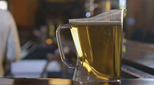 Carlisle FoodService Products PPP60 Perfect Pour Shatter-Resistant Beer Pitcher, 60 oz.