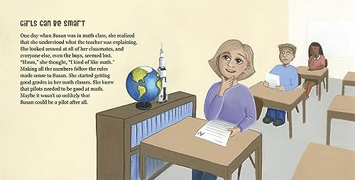 An Unlikely Astronaut (Click & See)