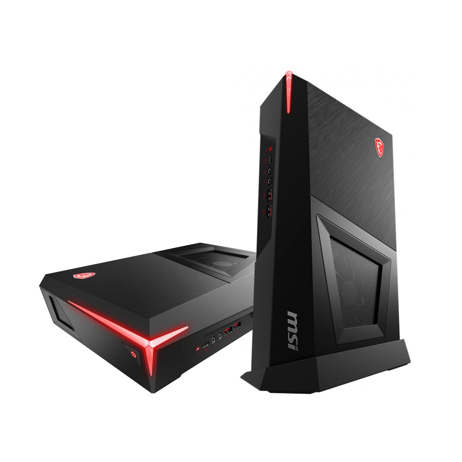 2022 MSI MPG Trident 3 12TH-003US (i5-12400F, 16GB RAM, 512GB NVMe SSD + 1TB HDD, RTX 3050 8GB, Windows 11) Gaming Desktop PC