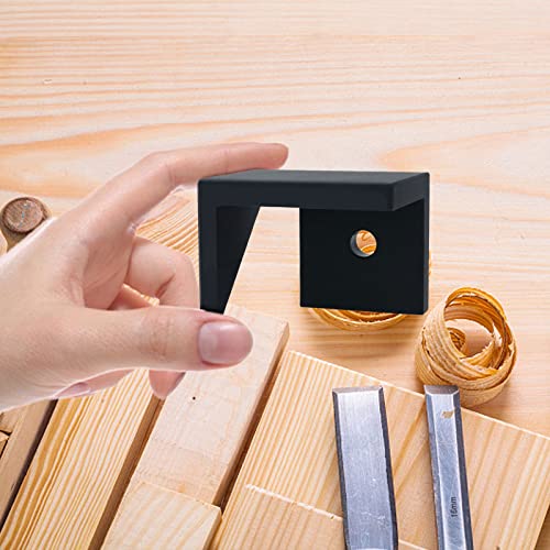 45 Degree Angle Marker, Aluminum Alloy Center Finder, Woodworking Right Angle Marker Woodworking Pen Center Finder Line Drawing Scriber Woodworking Tool