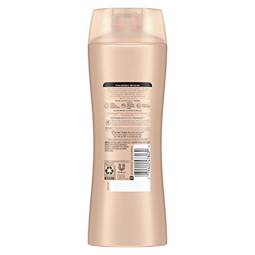 Suave Professionals Moisturizing Shampoo for Dry Hair Hyaluronic Acid Long Lasting Hydration 12.6 oz