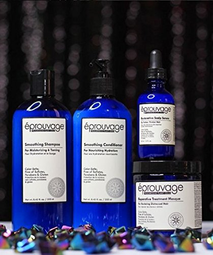 eprouvage Smoothing Conditioner, For Nourishing Hydration, 8.45 oz