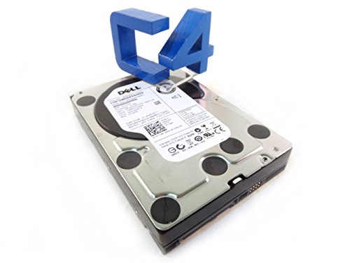 Dell W347K 600 GB 3.5in HDD - New Bulk Zero Hours 2016 Manuf - No Tray