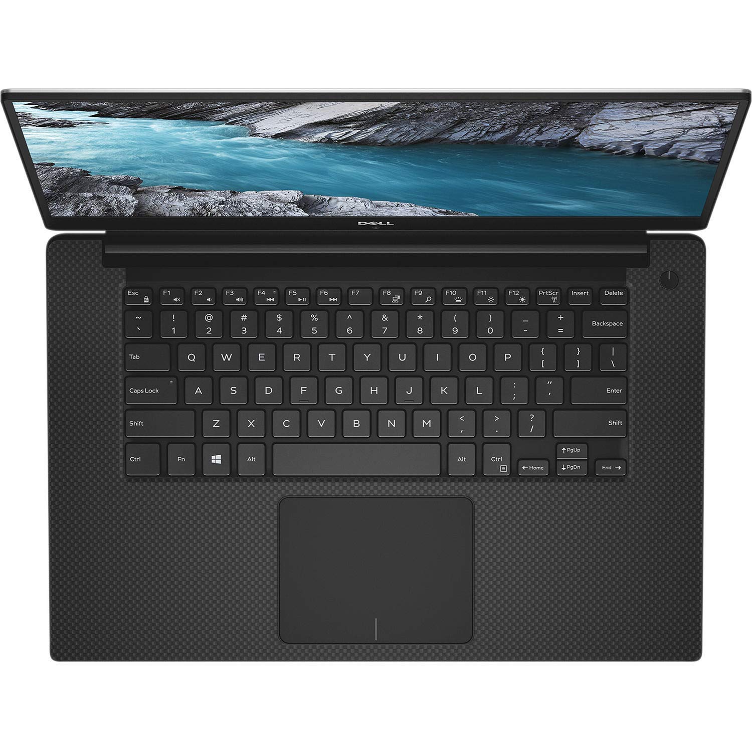 Dell XPS 15 9570 15.6in Touchscreen InfinityEdge 4K Ultra HD Laptop i7-8750H 32GB Memory 1TB SSD 4GB NVIDIA GeForce GTX 1050 Ti Windows 10 Pro Silver (Renewed)