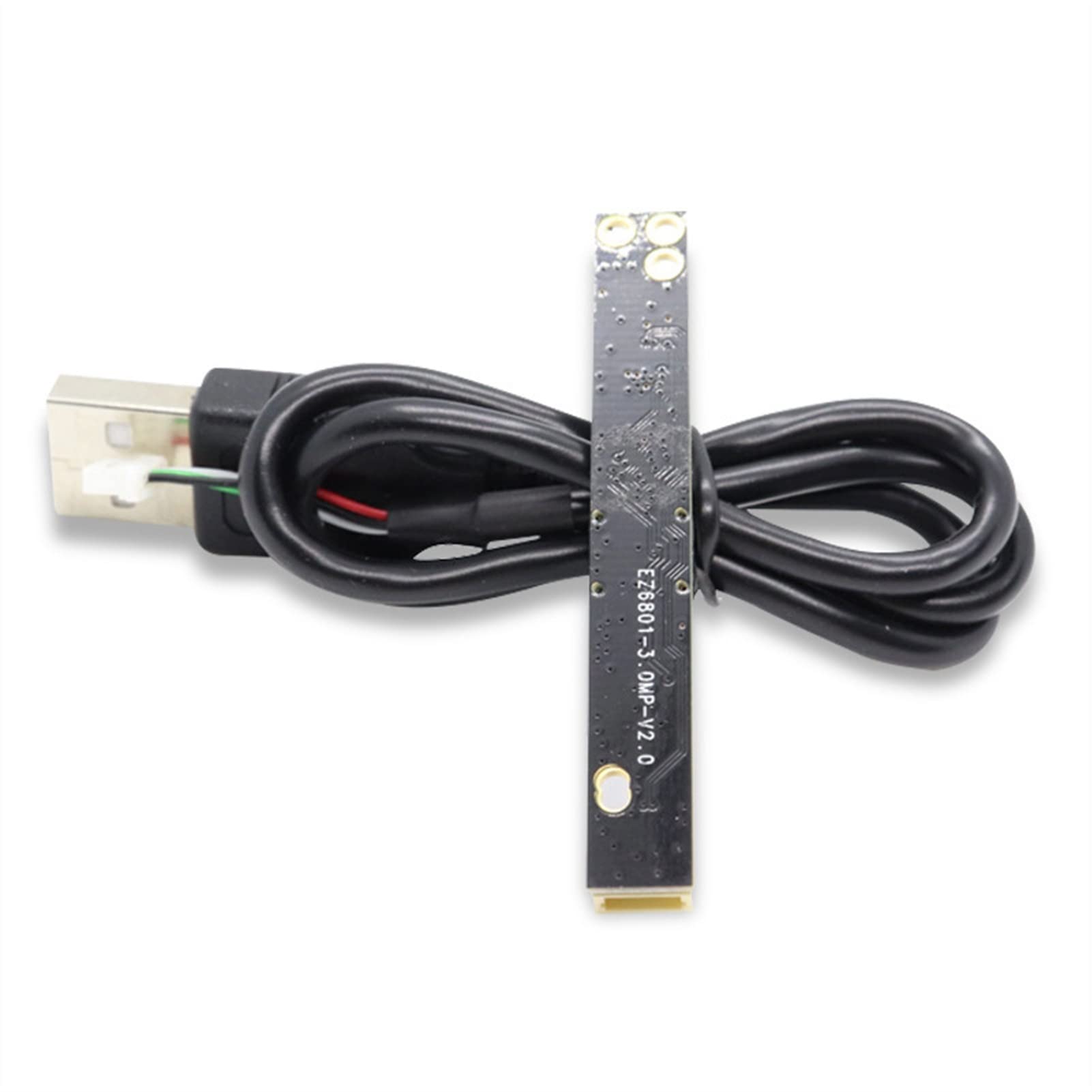 3 Million Pixel Camera Module USB Drive-Free 85-Degree Fixed Focus Advertising Machine All-in-one OV3660 Module