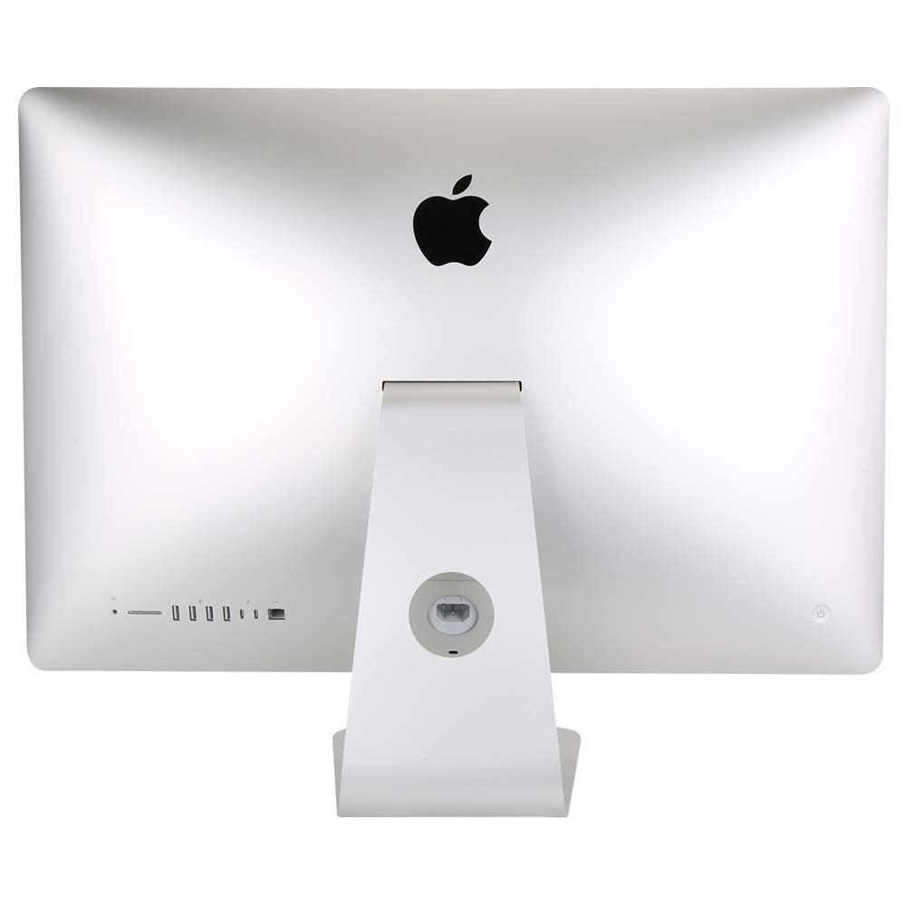 2017 Apple iMac with Intel Core i5 (21.5-inch, 8GB RAM, 1TB Storage) - Silver (Renewed)