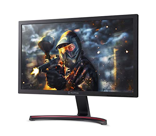 AOPEN by Acer 24MX1 bii 24-inch Full HD Monitor with AMD Radeon FreeSync Technology (2 x HDMI & VGA Port), B