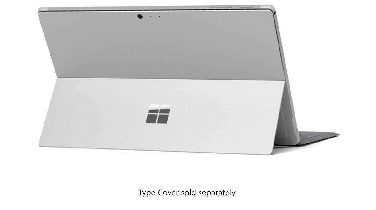 Microsoft Surface Pro 6 LTK-00001 2-in-1 Laptop, Intel Core i5-8250U, 8GB RAM, 256GB SSD (Renewed)