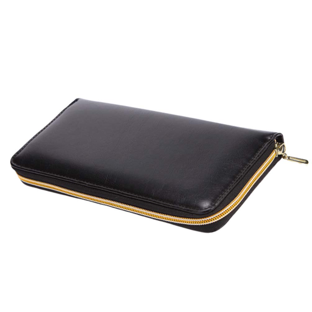 Scissor Pouch Bag Salon Storage Case Holder Hair Stylist Tools Bag Organizer for Hairdressers (Can Hold 4 )