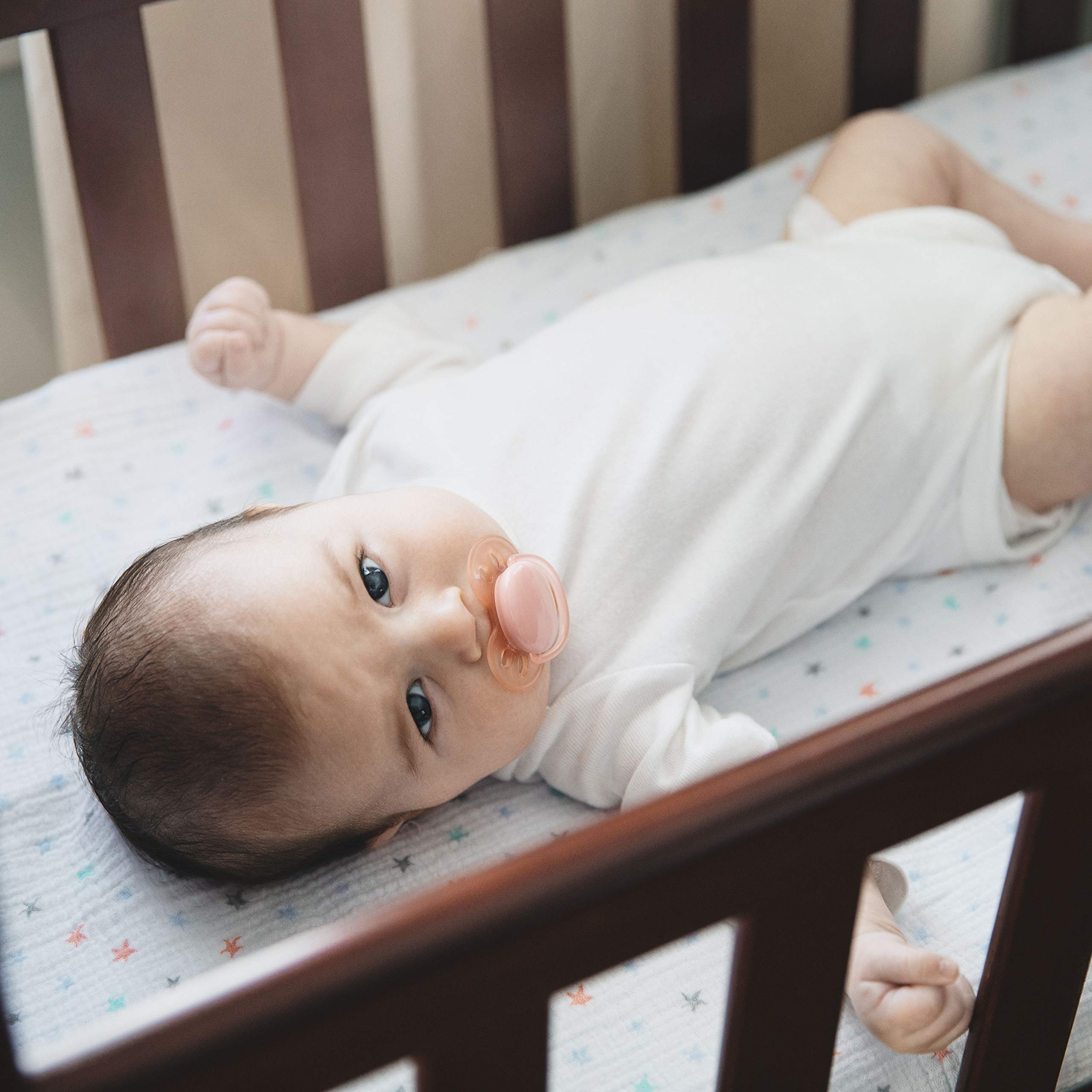 Baby Crib Mattress Bed Pad: Firm 16 X 32” Foam Bedding With Waterproof Vinyl Top
