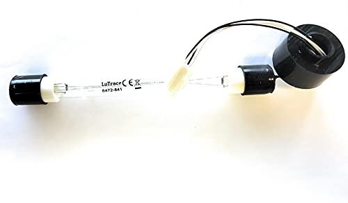 6472-841, Hot Tub, Pool & Spa Bulb 6472-857,94-1552, UVL-3LRK-, UV Bulb, OEM Quality, Premium Compatible Replacement for Jacuzzi & Sundance spas ClearRay Purification System, Guaranteed for One Year