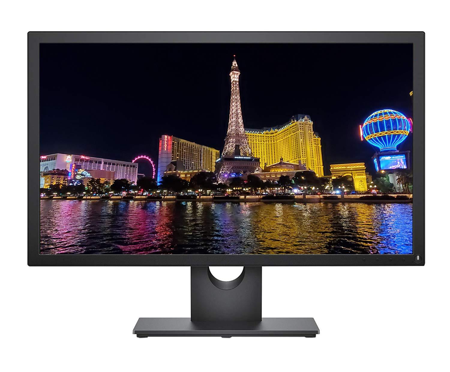 Dell Optiplex 980 Desktop PC Bundle with 22in FHD Monitor, Keyboard, Mouse, i5-650, 8GB, 240GB SSD, Win10 Pro (Renewed)
