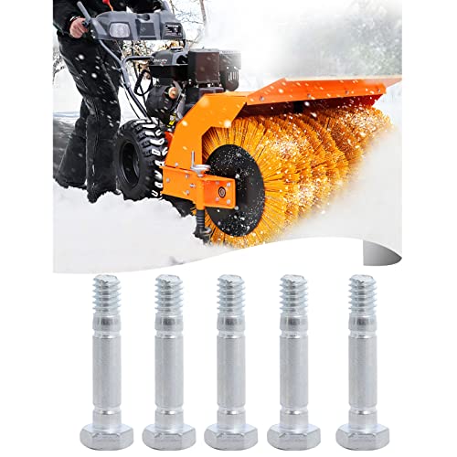 303160355P Snowblowers Shear Pins Compatible with Powersmart ππππ€ π¨π π Two-Stage Snowblowers Parts Shear Pins
