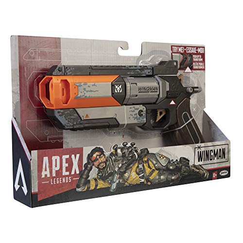 APEX Legends Wingman Pistol 1:1 Scale Licensed Replica Weapon