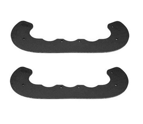 2 PK 5532 Snowblower Paddles 54-9921, 54-9920 Replacement for Toro OEM