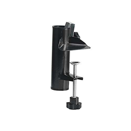 ZHANGLI Umbrella Holder Fixed Clip - Universal Home Balcony Patio Parasol Chair Clamp Beach Courtyard Garden Portable Mount Rainy Day Sunny Day