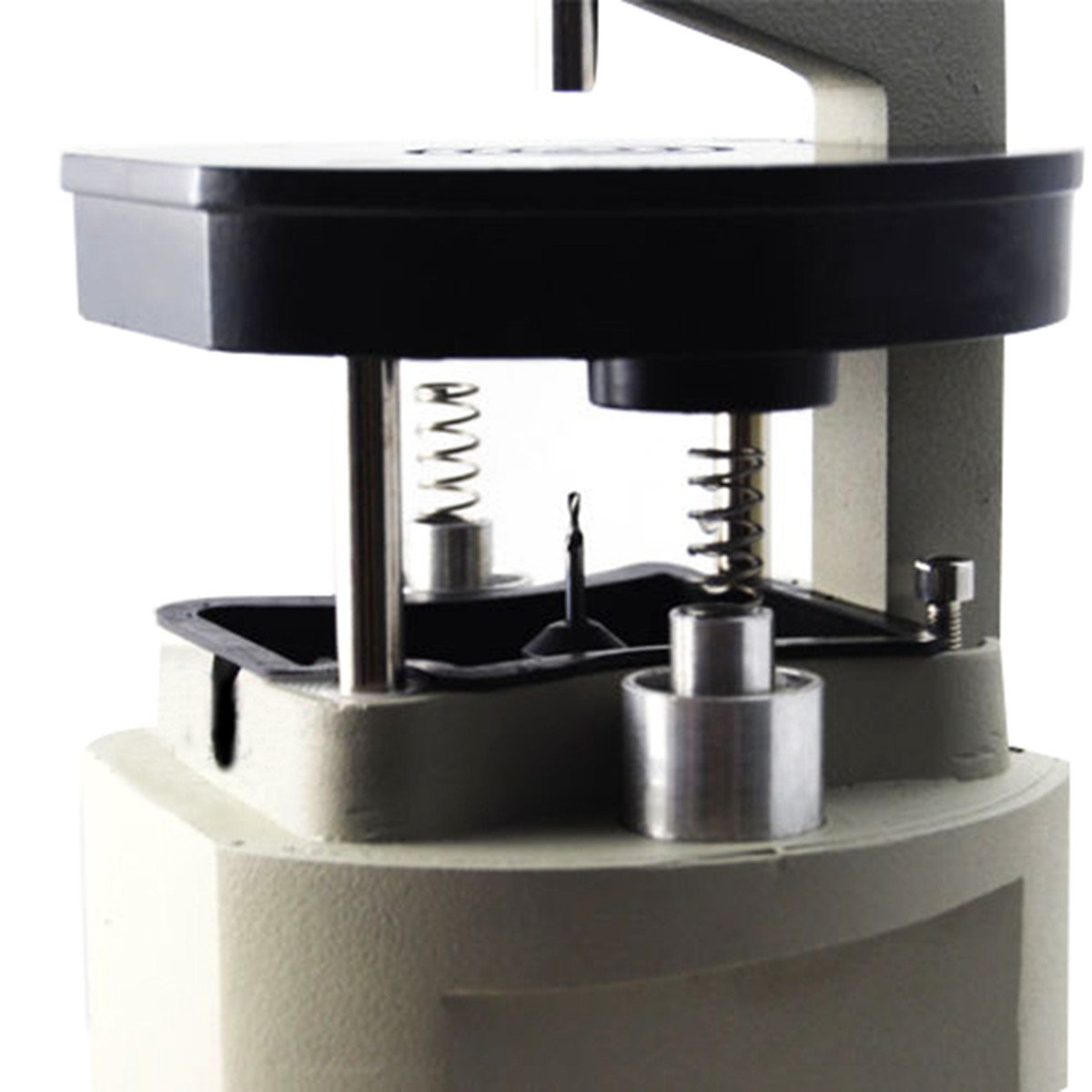 Dental Lab Laser Drill Machine Pin System Equipment Dentist Driller Stud Welding Machine 110V