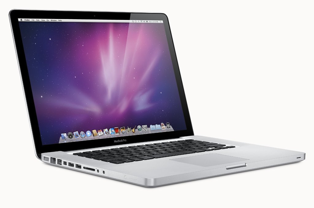 Apple MacBook Pro MC371LL/A 15.4-Inch Laptop (OLD VERSION) (Renewed)