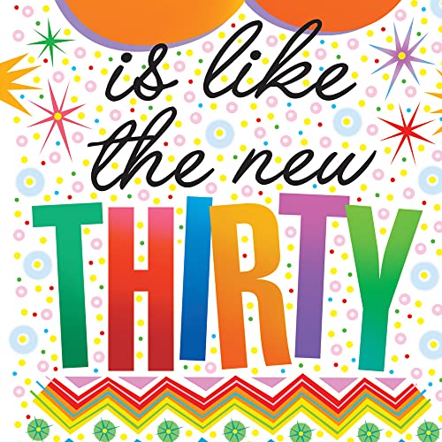 Happy 50th Birthday Card | Made in America | Eco-Friendly | Thick Card Stock with Premium Envelope 5in x 7.75in | Packaged in Protective Mailer | Prime Greetings