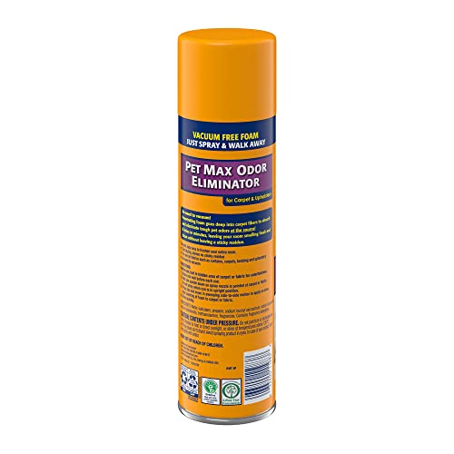 Arm & Hammer Aerosol Sunburst Fresh Max Odor Eliminator for Pets, 15 fl. oz.
