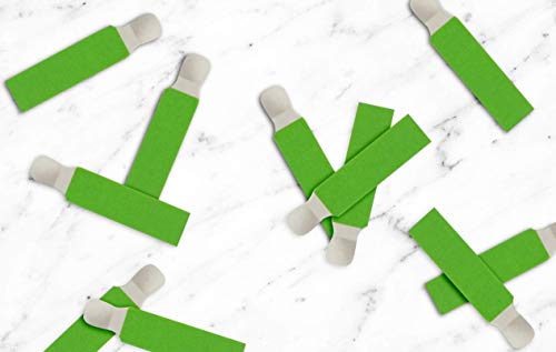 BARBERUPP Styptic Stick Shave Accessories (Green Stix, 3 Pack) Stops Bleeding For Razor Nicks For Men & Women - Sanitary and Great For Barbers or Personal