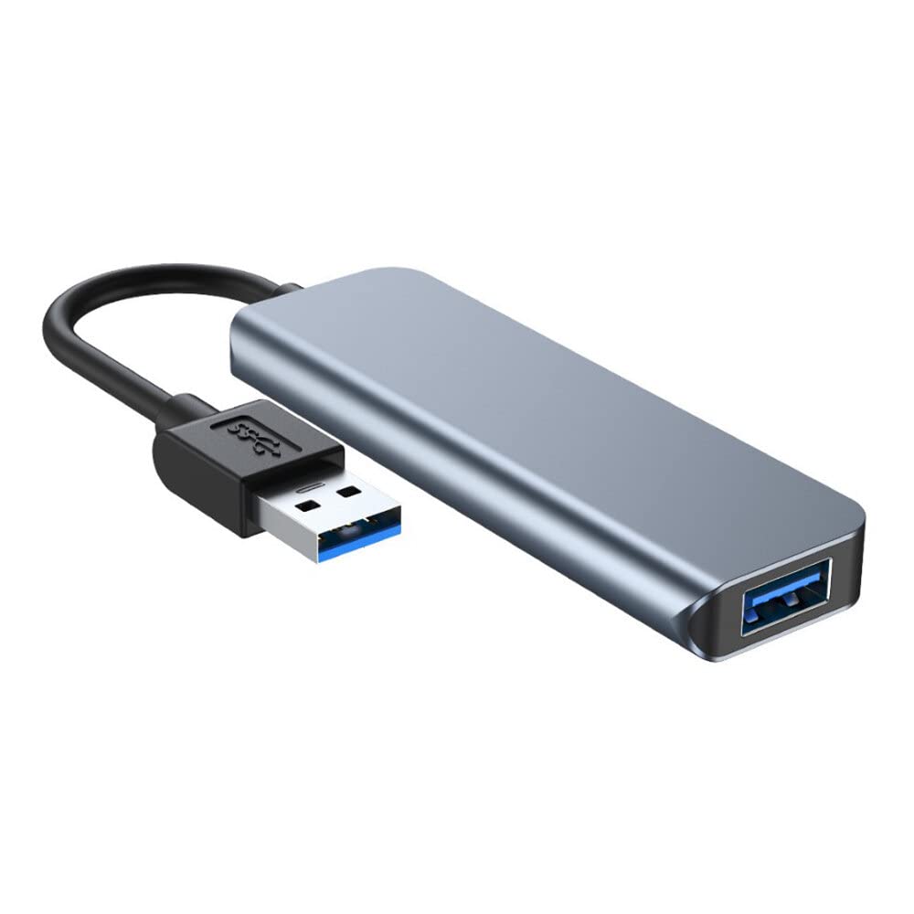 4 in 1 USB 3.0 Hub Docking Station USB Adapter with USB 2.0 USB 3.0 for PC Laptop Matebook Huawei XIAOMI MacBook Pro BYL-2013U