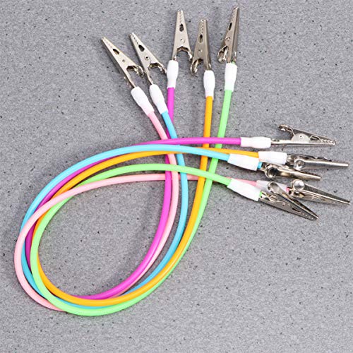 5pcs Blue Glasses Clothing Silicone Neck Clips Pink Protector Cords Covering Clinic Eyeglass Mixed Bib Yellow Dining Green Strap Clip Purple Dental Face Men Chain Practical
