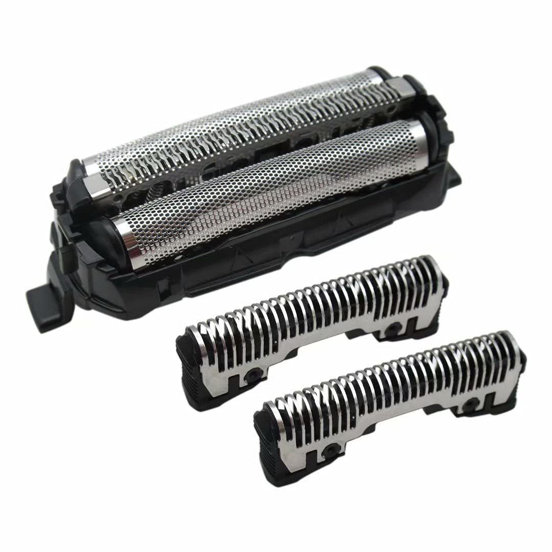 WES9068/WES9087 Sharp Shaver Head inner Cutters + Foil for Panasonic WES9068 ES8103 ES8109 ES8103S ES-ST23 S8161 ES8101 ES-LC62 ES8249