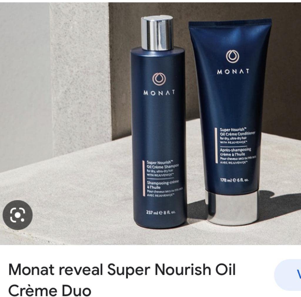 MONAT Super Nourish Duo